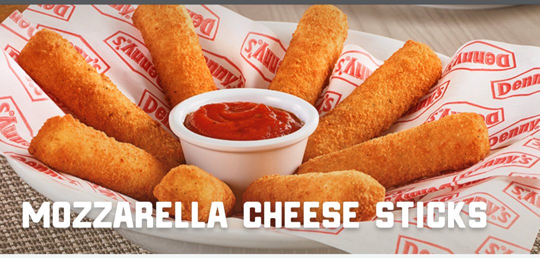 sonic mozzarella sticks
